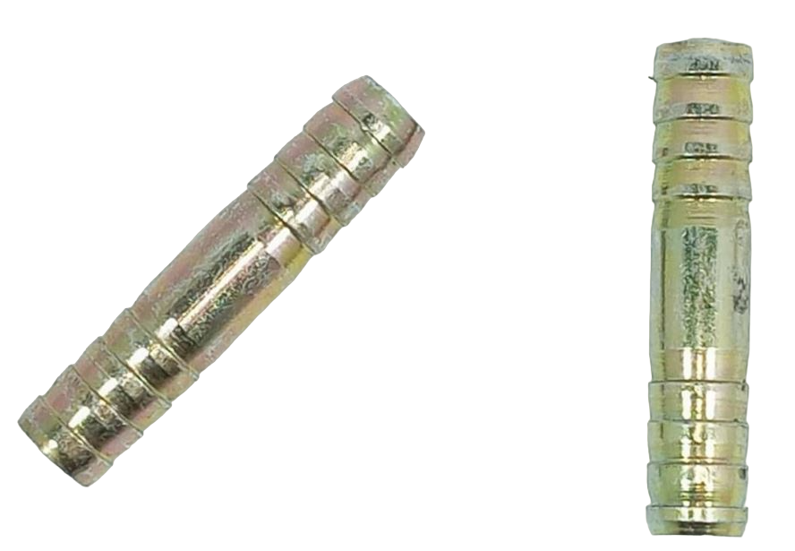 Union Espigo Metalizada Para Manguera 1/4" - Sodiva